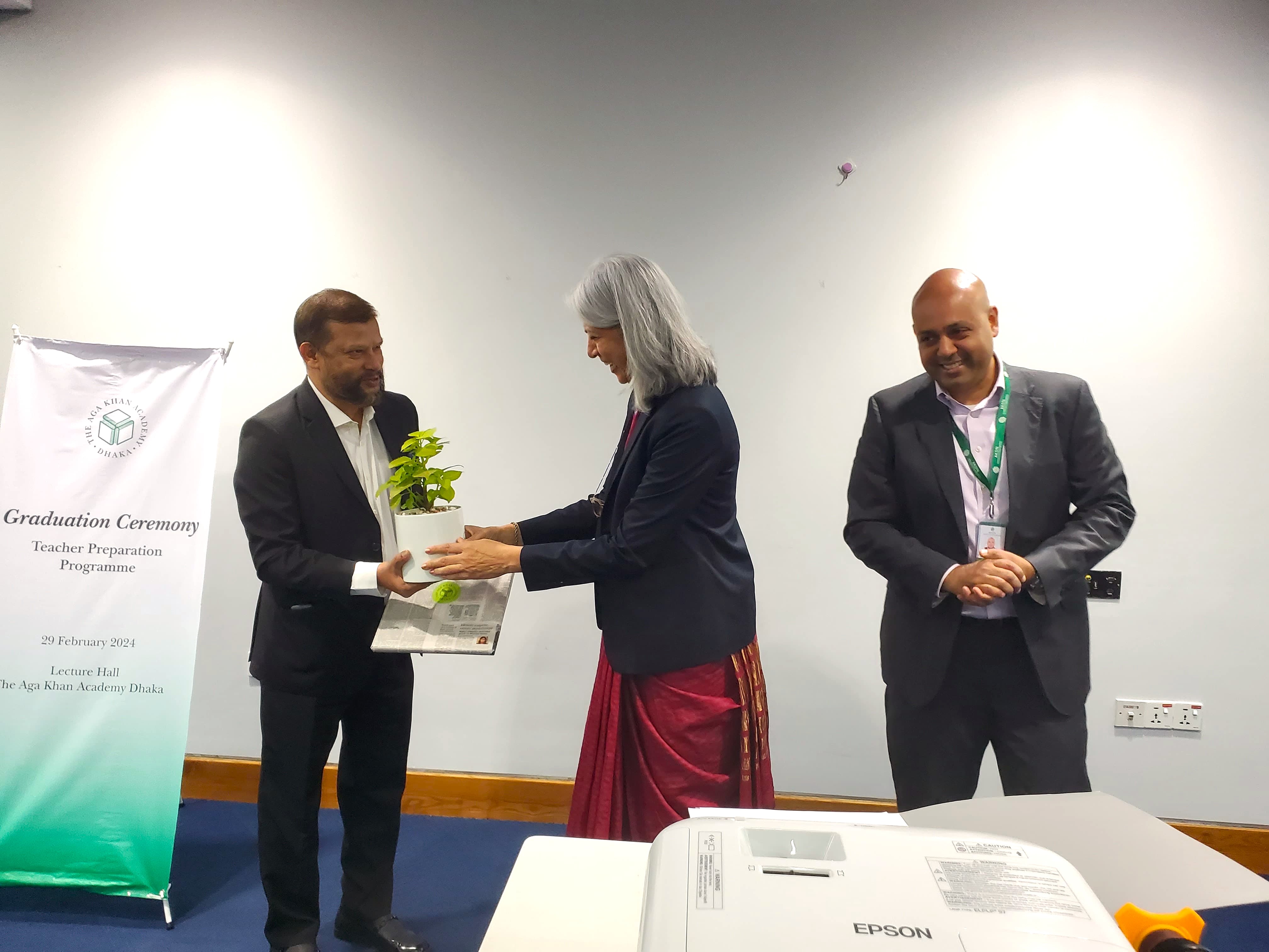 TPP graduation 2024 | Aga Khan Academies